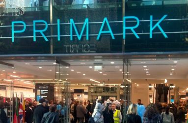 Floor Screed for Primark, Frankfurt, Germany - SMET