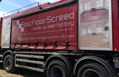 CASEA Sudanit 280 Alpha Hemihydrate Binder - SMET