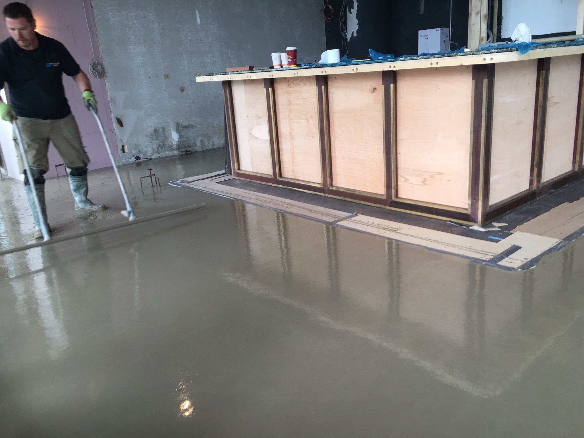 David Morton Floor Polishing Archives - SMET