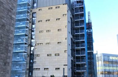 SMET Lightweight Aggregates for Ultra-Low-Weight Screed Floors