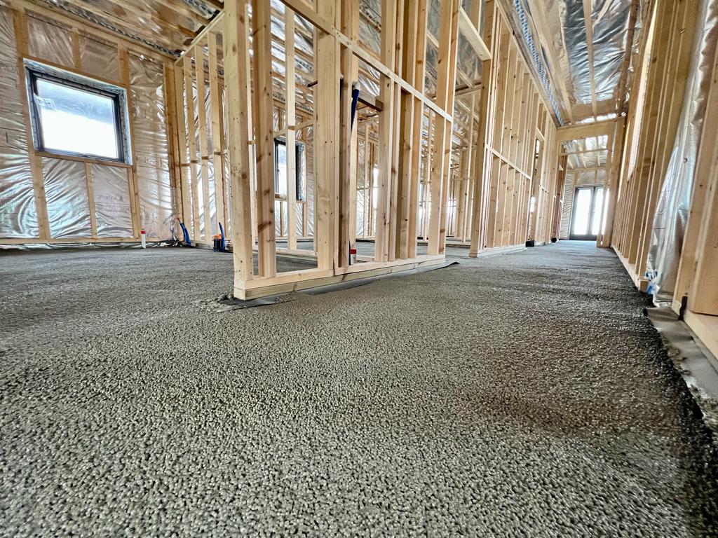 baseTherm® | BEPS Poured Liquid Floor Insulation