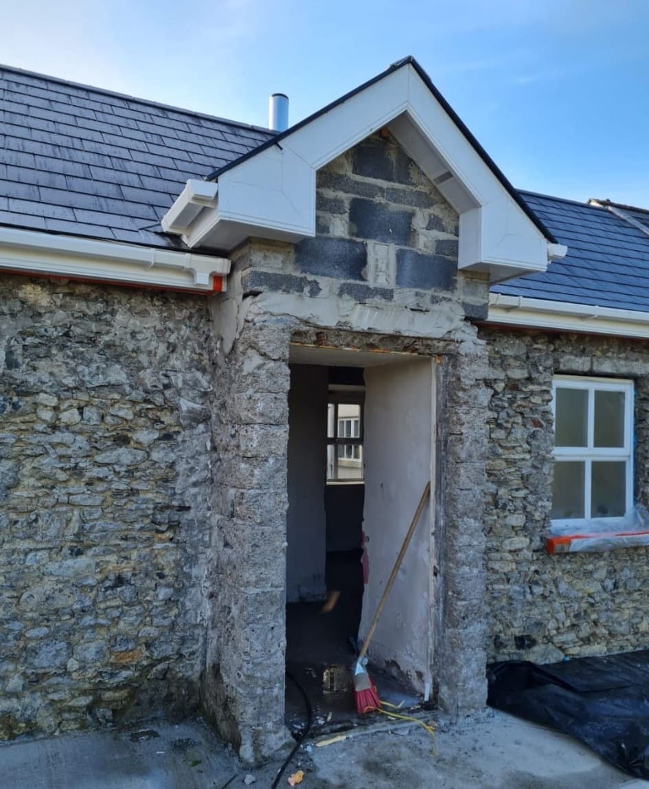 bauprocalc 830: A Sustainable Choice by Plasterer Keith McKeever