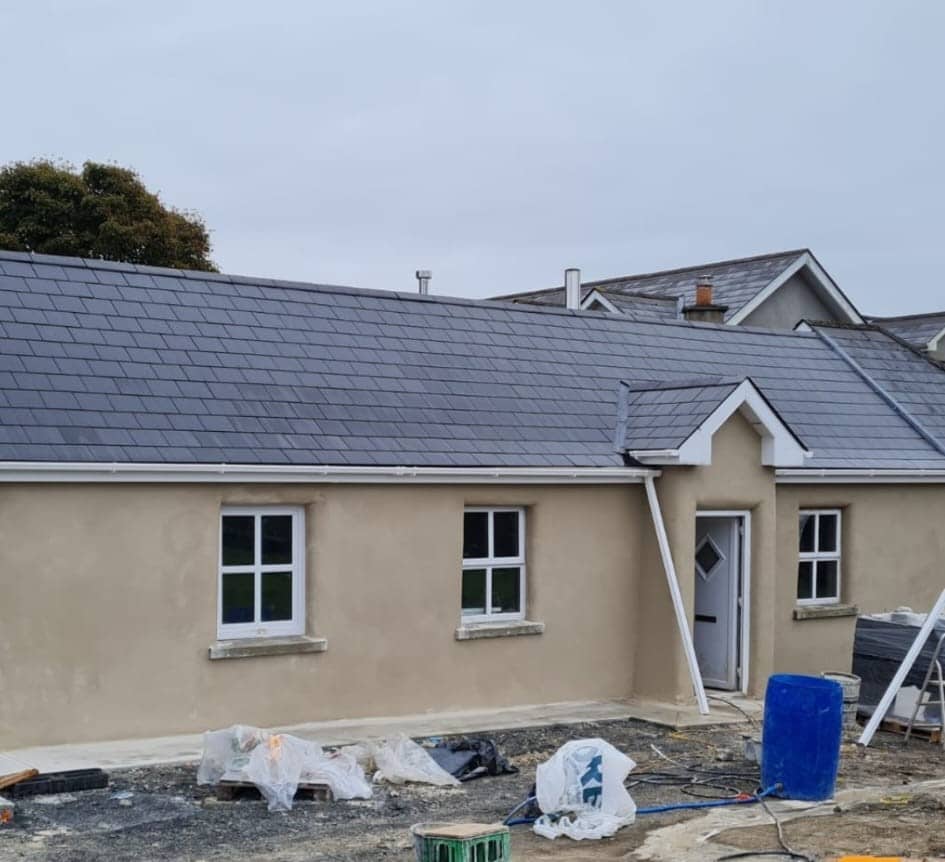 bauprocalc 830: A Sustainable Choice by Plasterer Keith McKeever